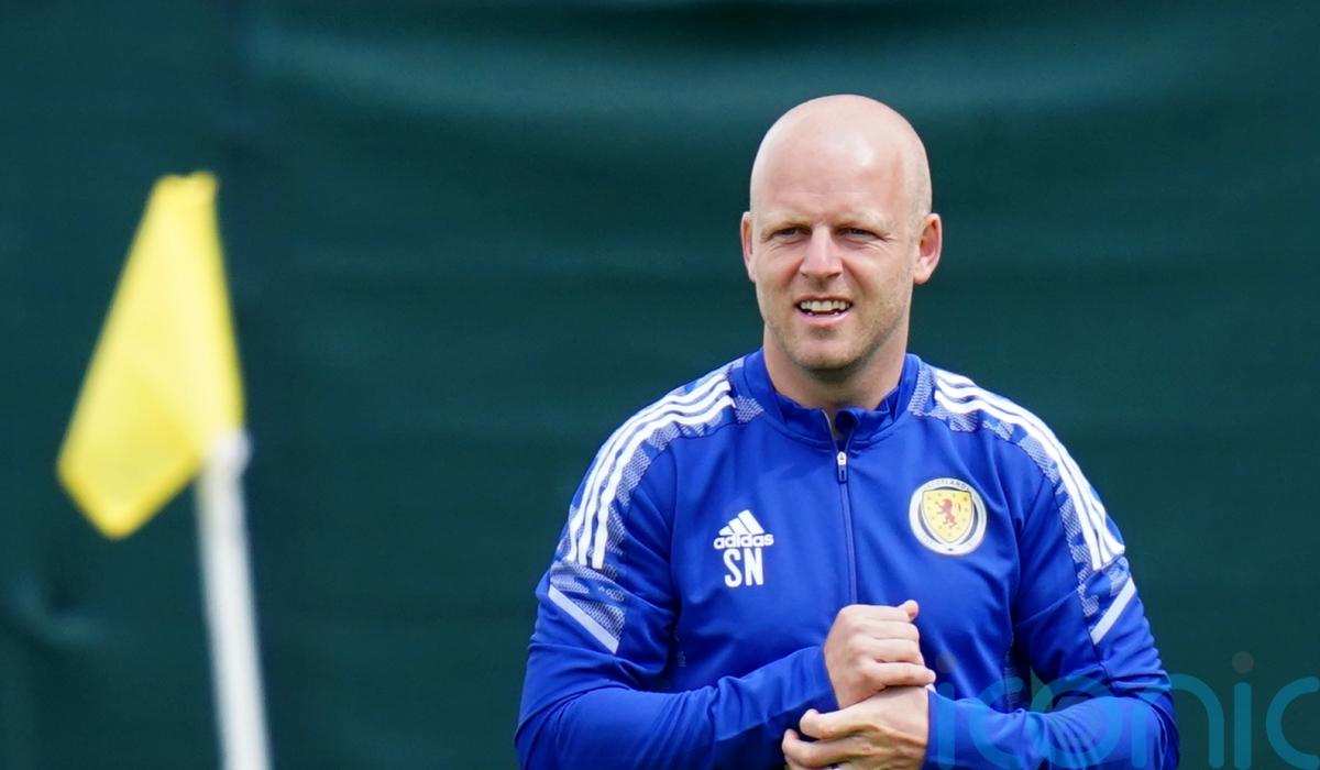 Steven Naismith named Hearts interim manager for final seven games of ...