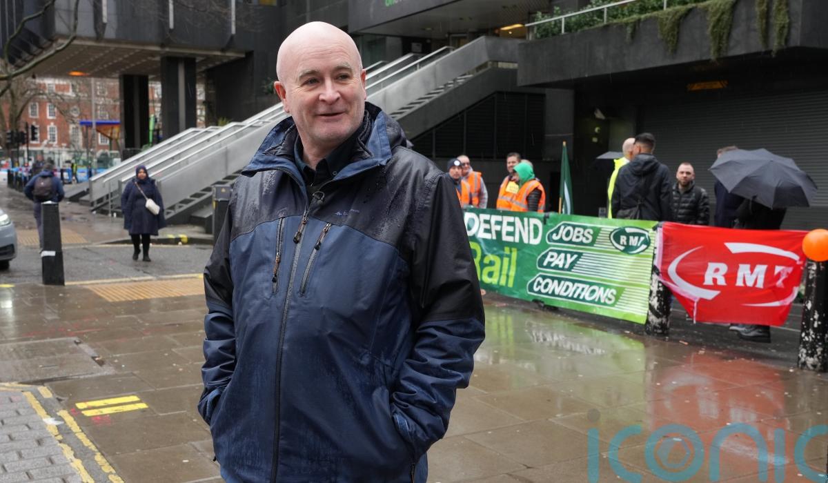 RMT members vote to renew industrial action mandate for next six months ...