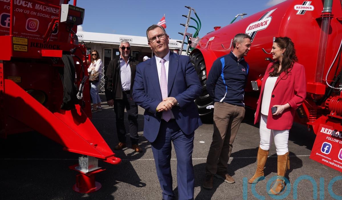 Unionist parties must work together to return to ‘winning ways’ – DUP ...