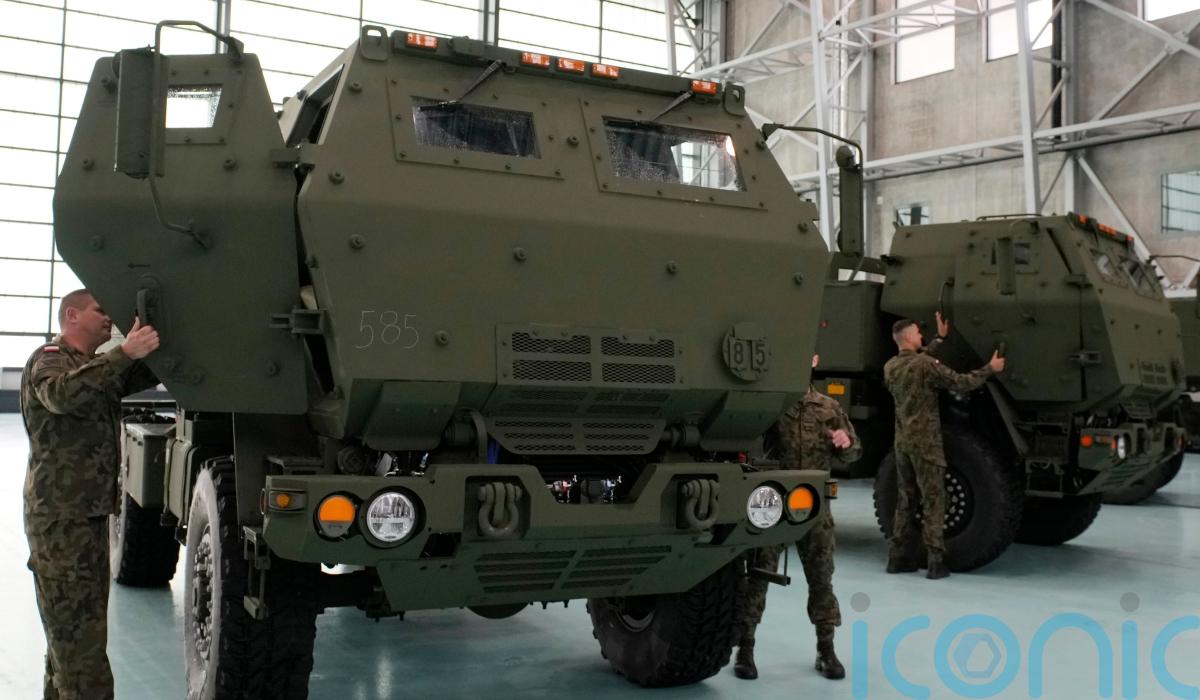 Poland receives US rocket launchers in defence upgrade - Ireland Live
