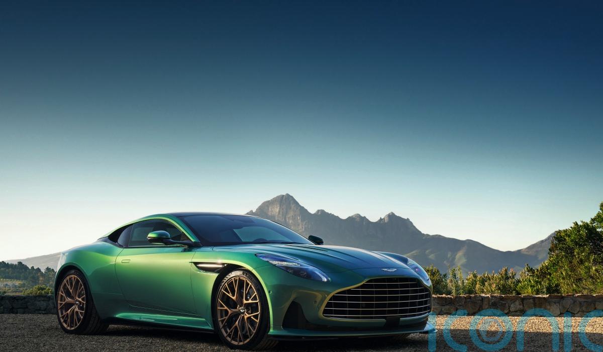 Aston Martin DB12 kickstarts ‘new era of next-generation sports cars ...
