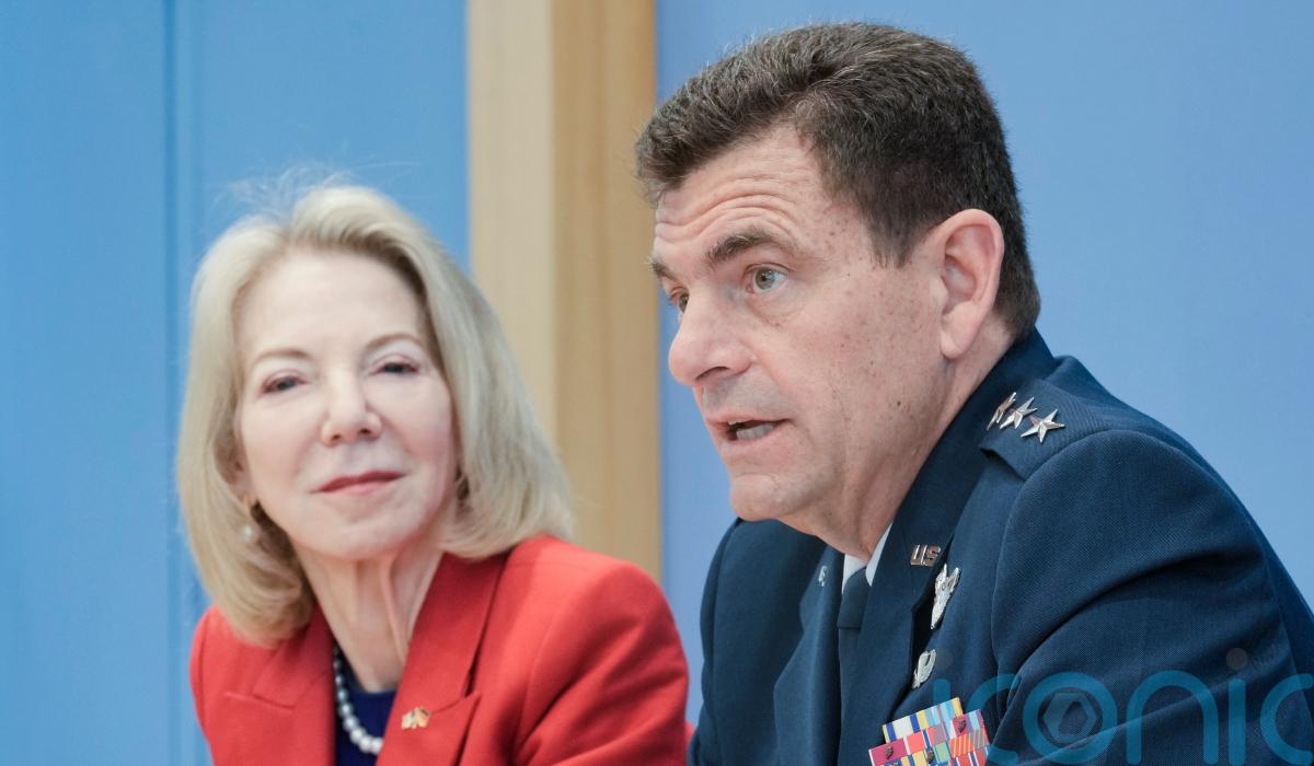 Nato allies prepare air exercise over Europe in show of force to Russia ...