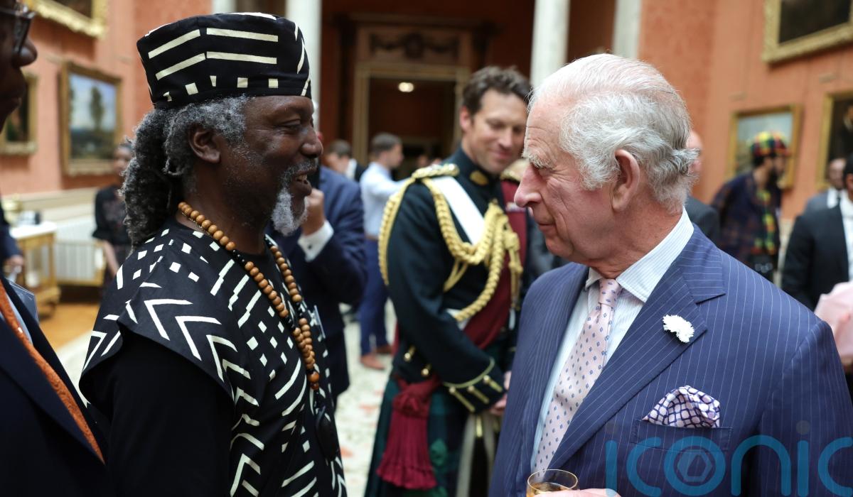 King praises Windrush portraits as ‘wonderful record of very special ...