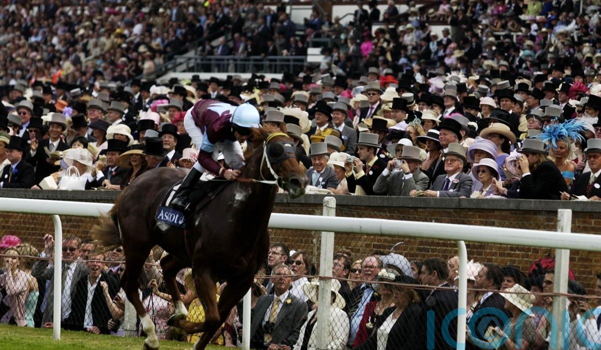 ‘Phenomenal’ Choisir paved the way for Aussie rules at Ascot - Ireland Live