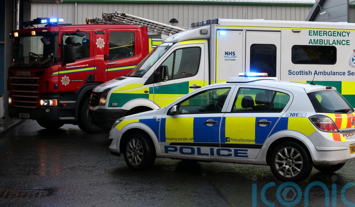 Man in hospital after Peterhead silo ‘explosion’ - Ireland Live