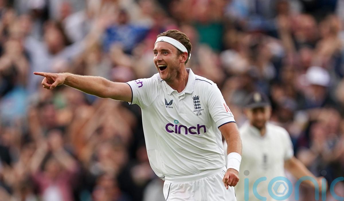 The key statistics from Stuart Broad’s stunning England career ...