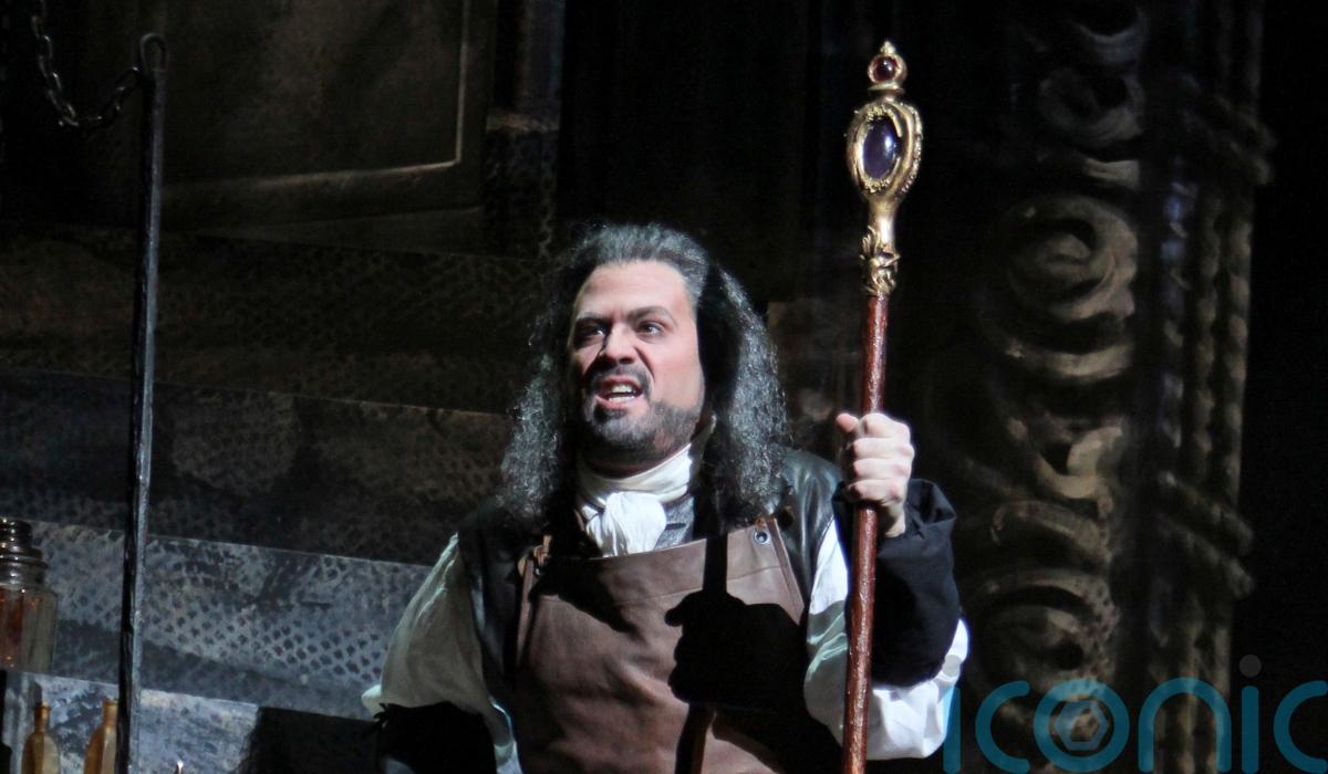 Opera singer David Daniels and his husband plead guilty to sexual ...