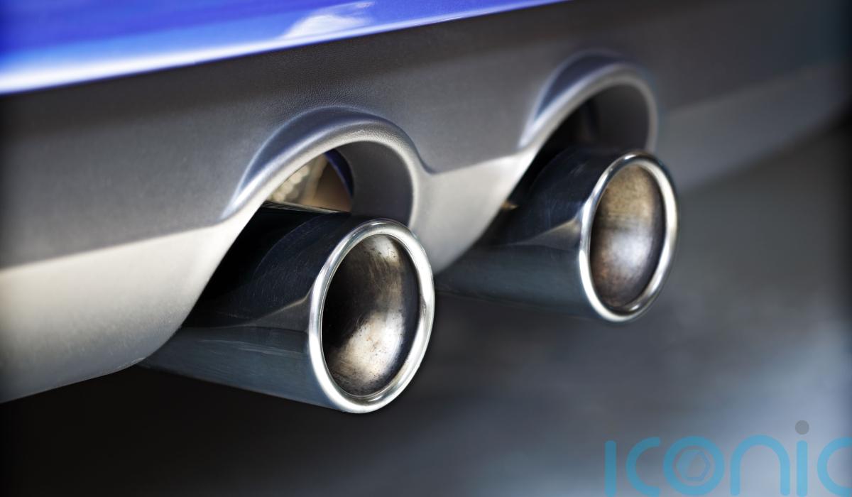 'Very smoky and noisy exhaust' drew garda attention to unaccompanied ...