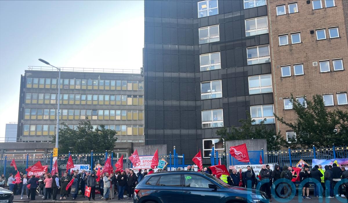 Healthcare workers’ morale ‘never been lower’ as thousands begin 48 ...