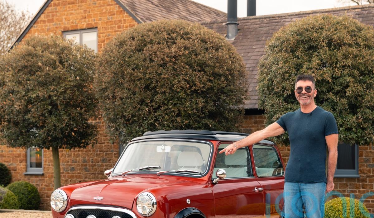 Simon Cowell’s latest car ‘inspired by James Bond’ - Ireland Live