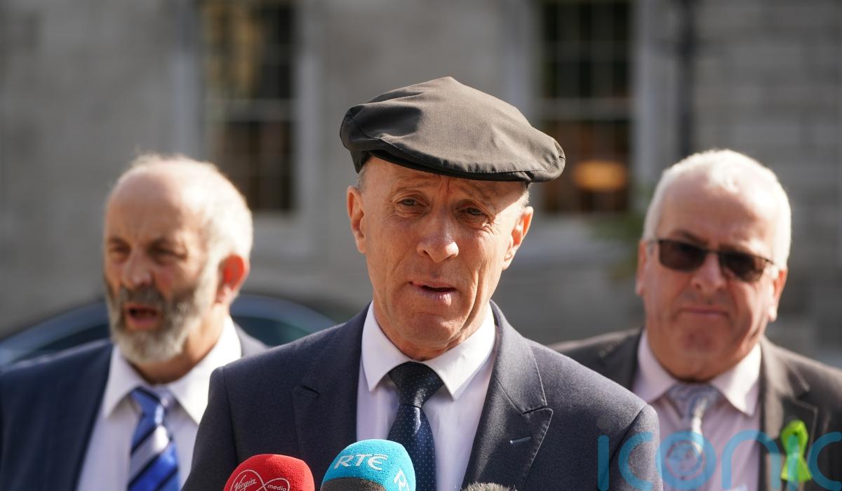 Budget surplus ‘must be used to abolish the Universal Social Charge ...