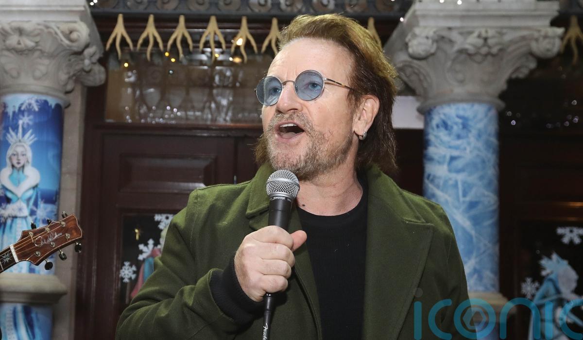 Bono on U2’s Las Vegas residency – ‘It’s science in service of art ...
