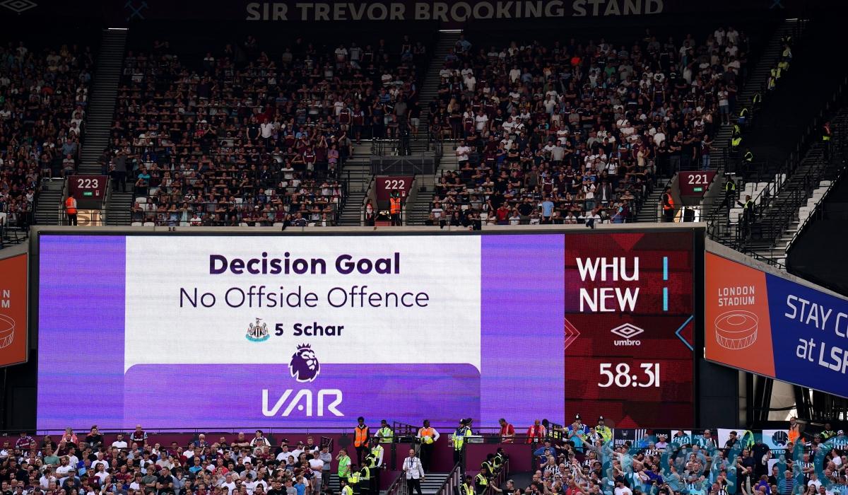 How did the VAR system fare after a week under the spotlight? - Ireland ...
