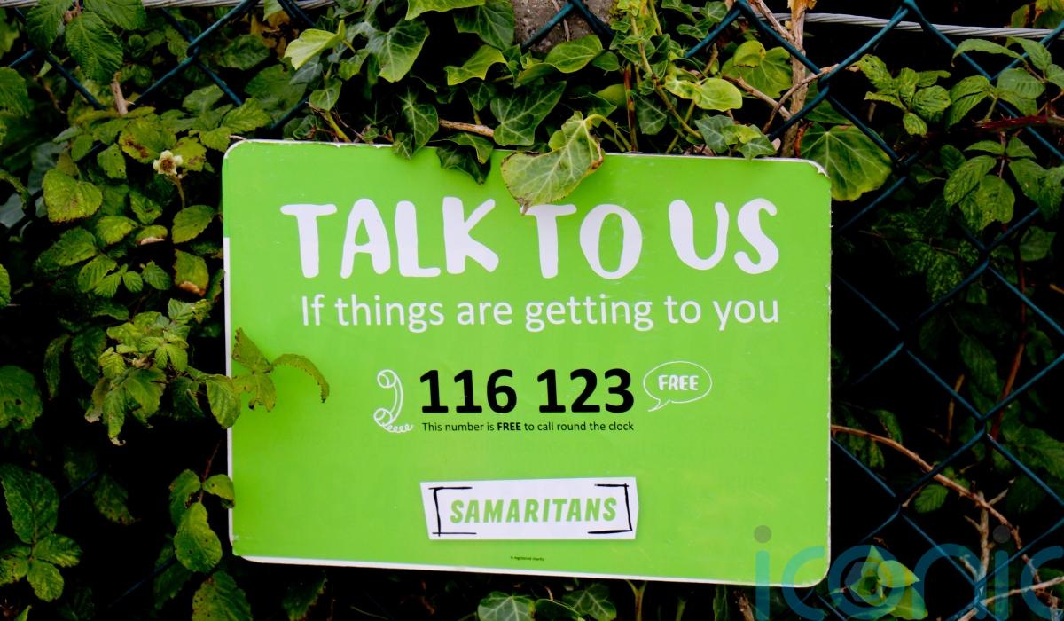 Samaritans ‘needed more than ever’ as charity marks 70 years since ...