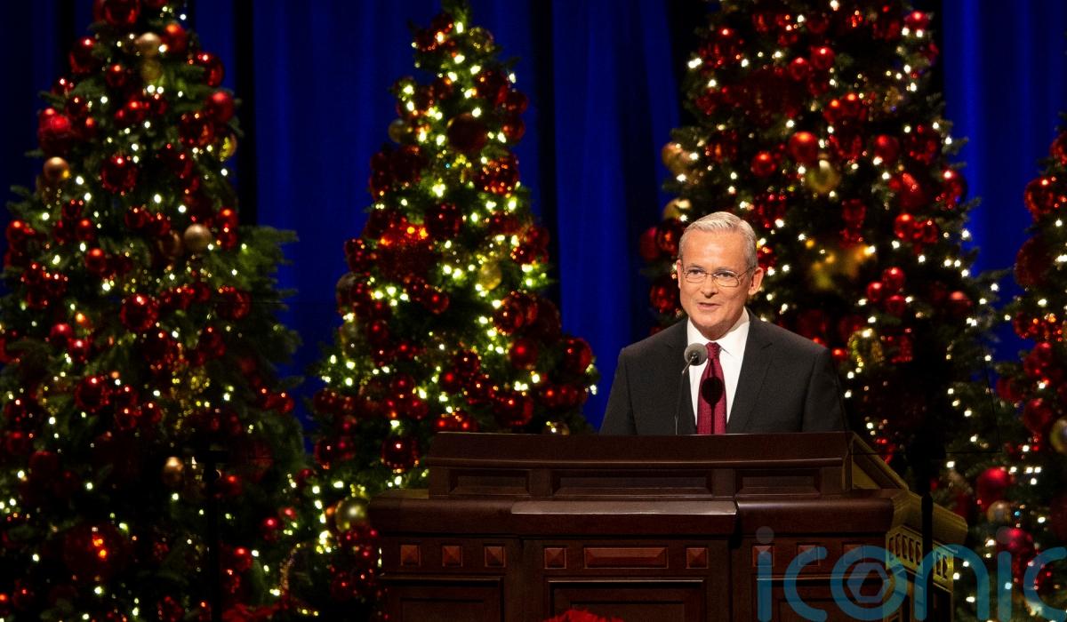 British-Irish national chosen for senior role in Mormon Church ...