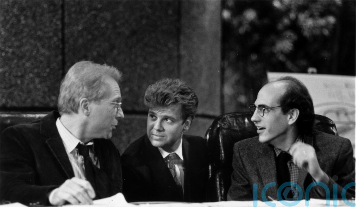 Tributes to Peter Crombie ‘who made Crazy Joe Davola feel real on ...