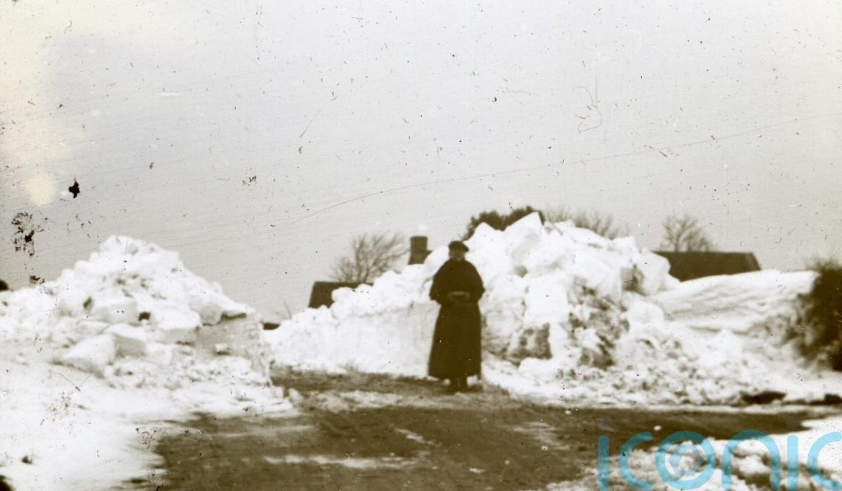 Exhibition showcases work of postman who photographed 50 years of ...