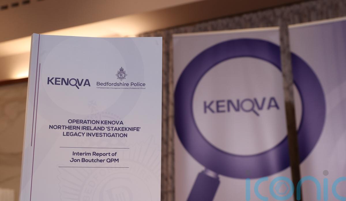 Main findings of the Operation Kenova interim report - Ireland Live