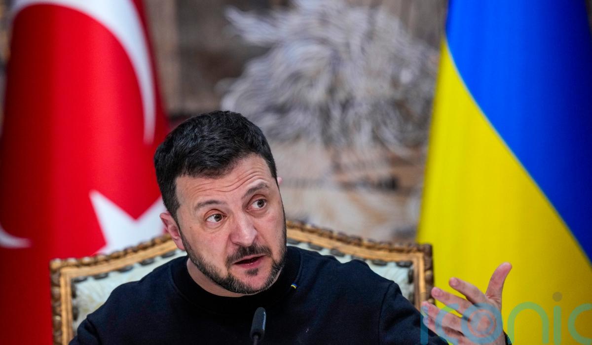 Deadly Russian artillery strikes hit Ukraine - Ireland Live