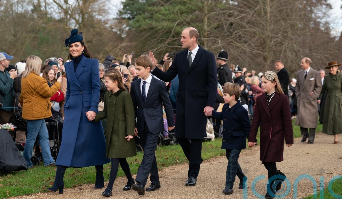 ‘Manipulated’ Kate photo sparks controversy as Kensington Palace stay ...