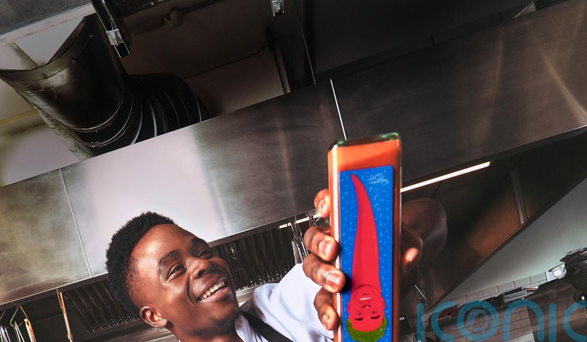 Bukayo Saka creates ‘sweet, spicy and smoky’ Nando’s Peri-Peri sauce ...