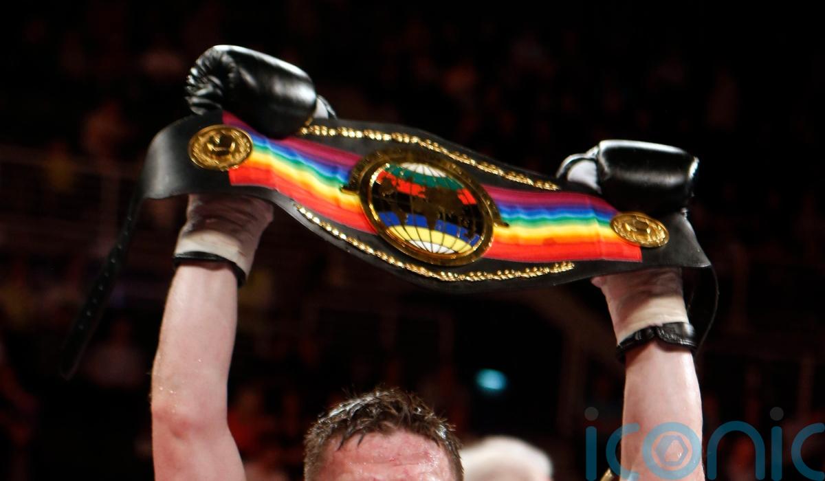 Former British champion boxer Limond described as ‘legend’ following ...