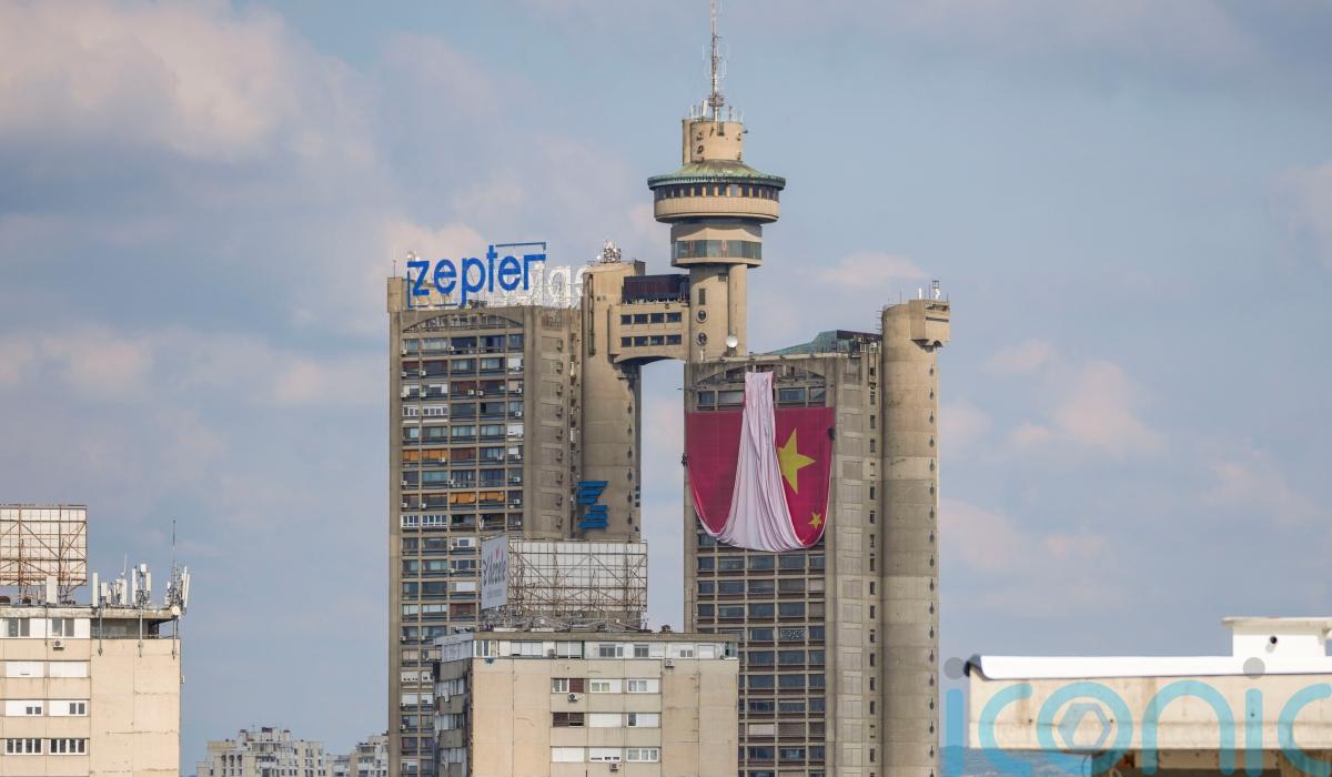 Xi visits Serbia on 25th anniversary of Nato’s bombing of Chinese ...