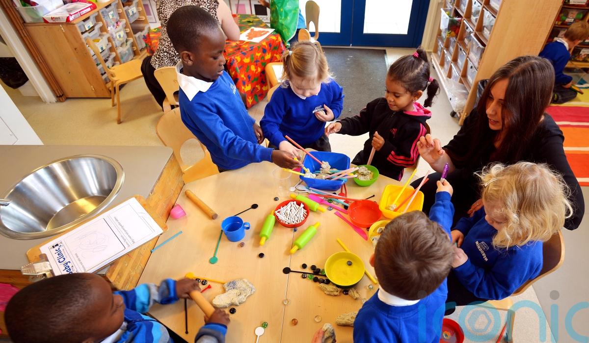 Delivering childcare strategy remains priority of whole executive, says ...