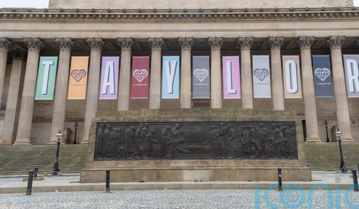 Ready For It? Liverpool to launch special trail for Taylor Swift’s Eras ...