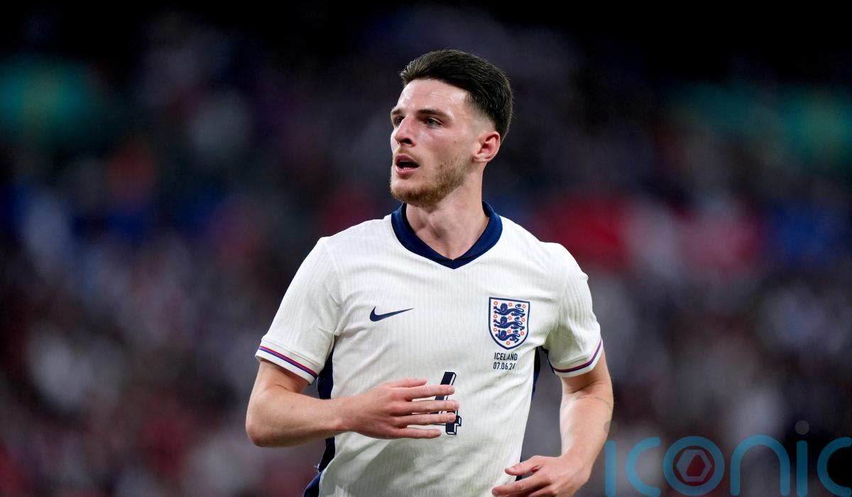 We want to make history – Declan Rice says England head to Euros full ...