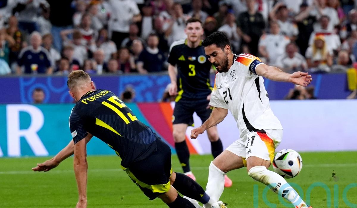 Ryan Porteous banned for two games after red card in Scotland’s Euro ...