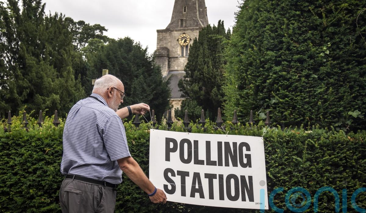 Opinion poll round-up with 10 days to go until the General Election ...