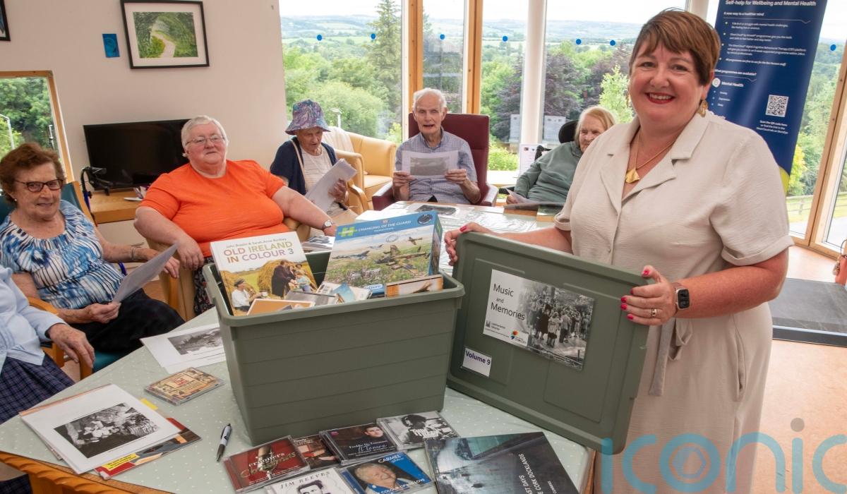 Memory boxes project for Cork dementia patients ‘could be extended ...