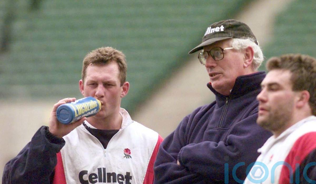 Jack Rowell’s ‘enormous’ contribution to English rugby praised after ...