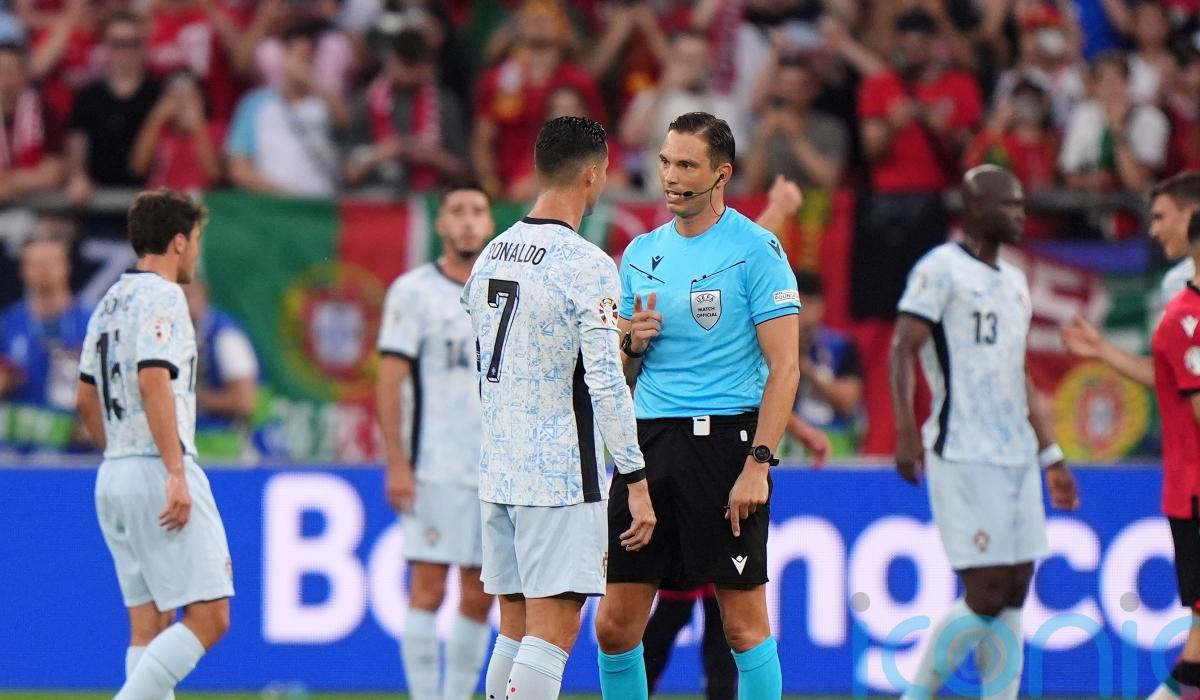 Captain-referee dialogue extended to all UEFA competitions after Euros ...