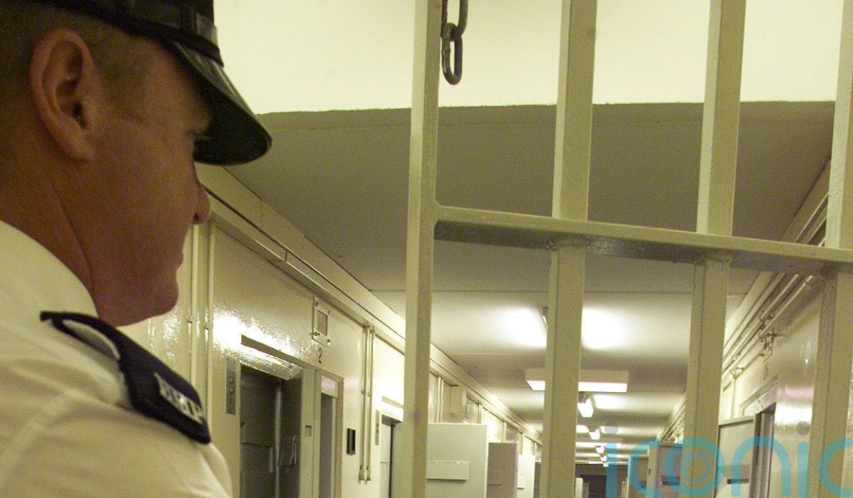 Offenders to be released early as prison system faces ‘collapse’, says ...