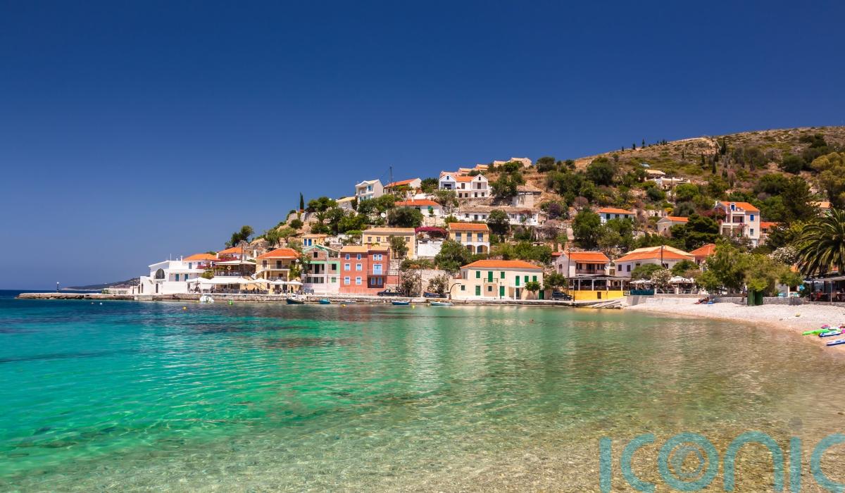 Discover the Greek Caribbean on these idyllic islands - Ireland Live