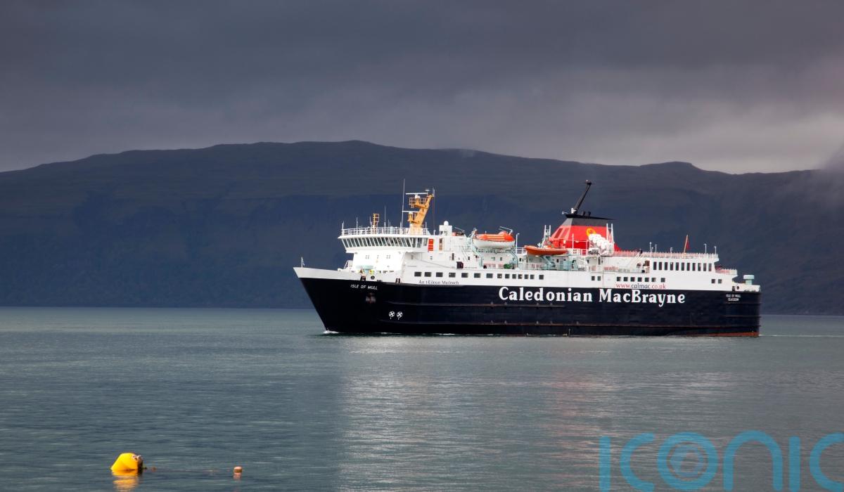 CalMac ferry maintenance and repair costs almost treble in five years - Ireland Live