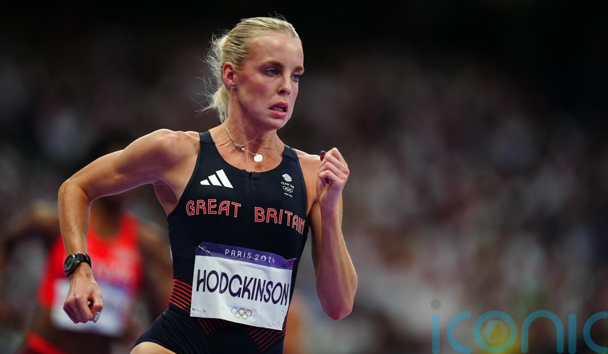 A guide to day 10 at the Paris Olympics as Keely Hodgkinson goes for ...