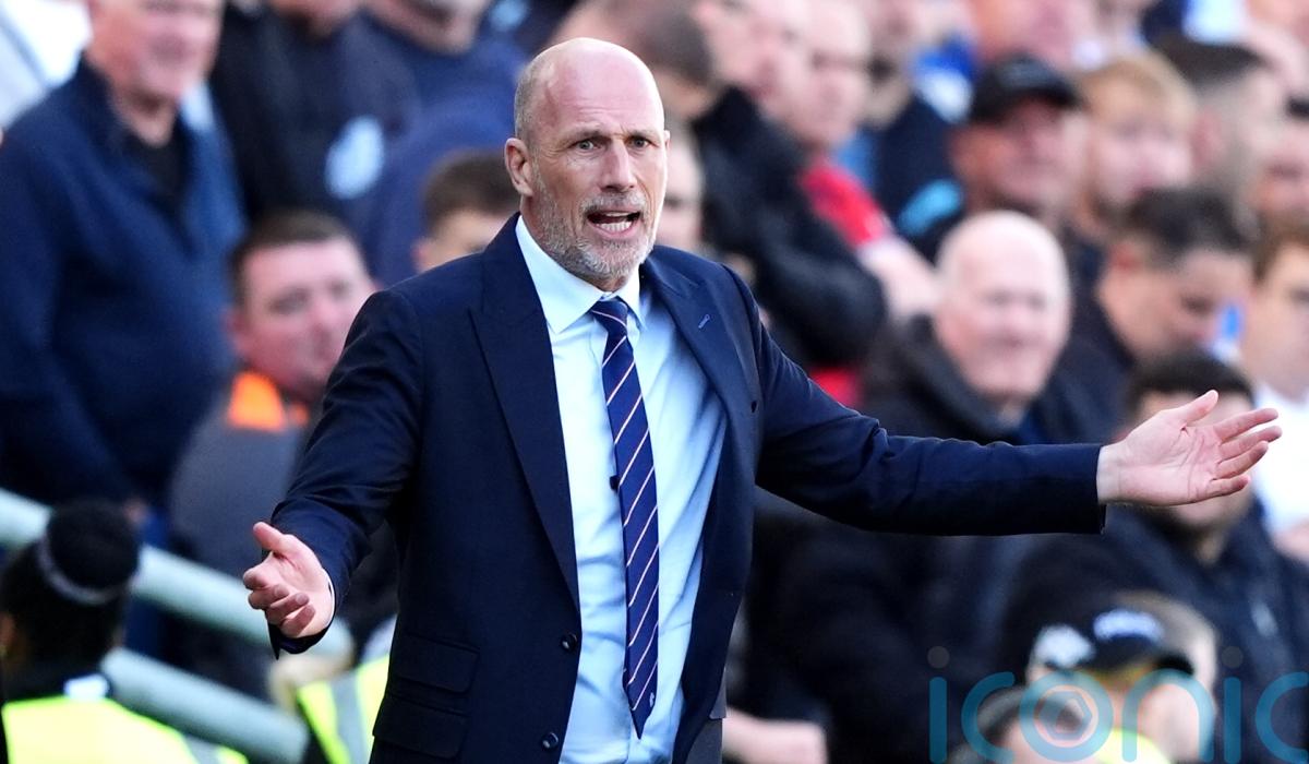 Philippe Clement says Rangers’ Ibrox absence has felt like 10-year wait ...