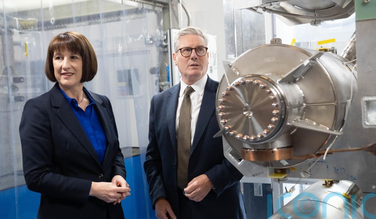 Reeves promises industrial strategy to ‘make every part of country ...