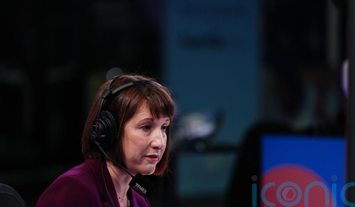 Reeves insists there are reasons to be optimistic as she encourages ...