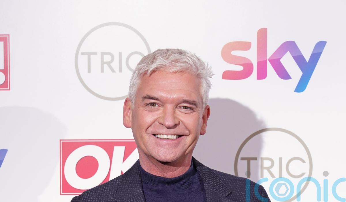 Phillip Schofield to tell his ‘story of survival’ in Channel 5 Cast ...