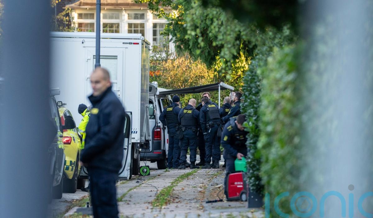 Three arrested after explosions near Israeli embassy in Copenhagen ...