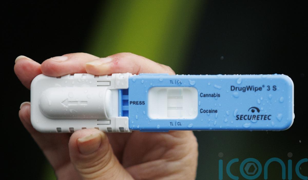 Police start making arrests using new roadside drug testing kits ...