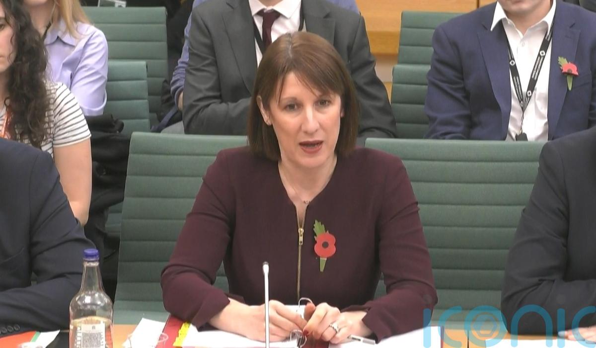 UK could attempt to talk Trump out of tariff war, Reeves tells MPs ...