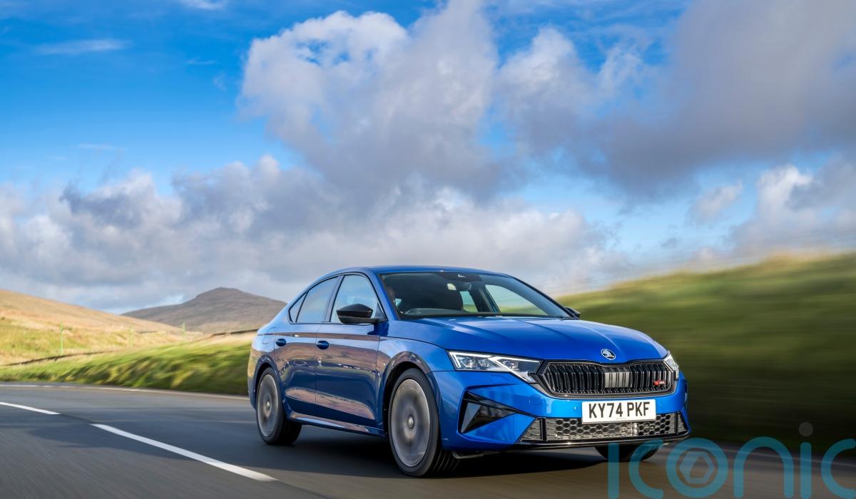 First drive: Skoda’s updated Octavia range is completed with the ...