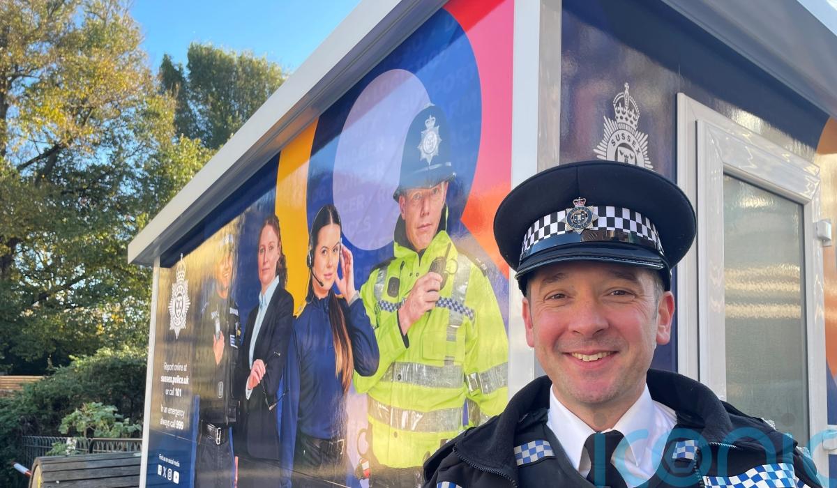 Police pods roll out shows ‘we are here’ as hotspot patrols see crime ...