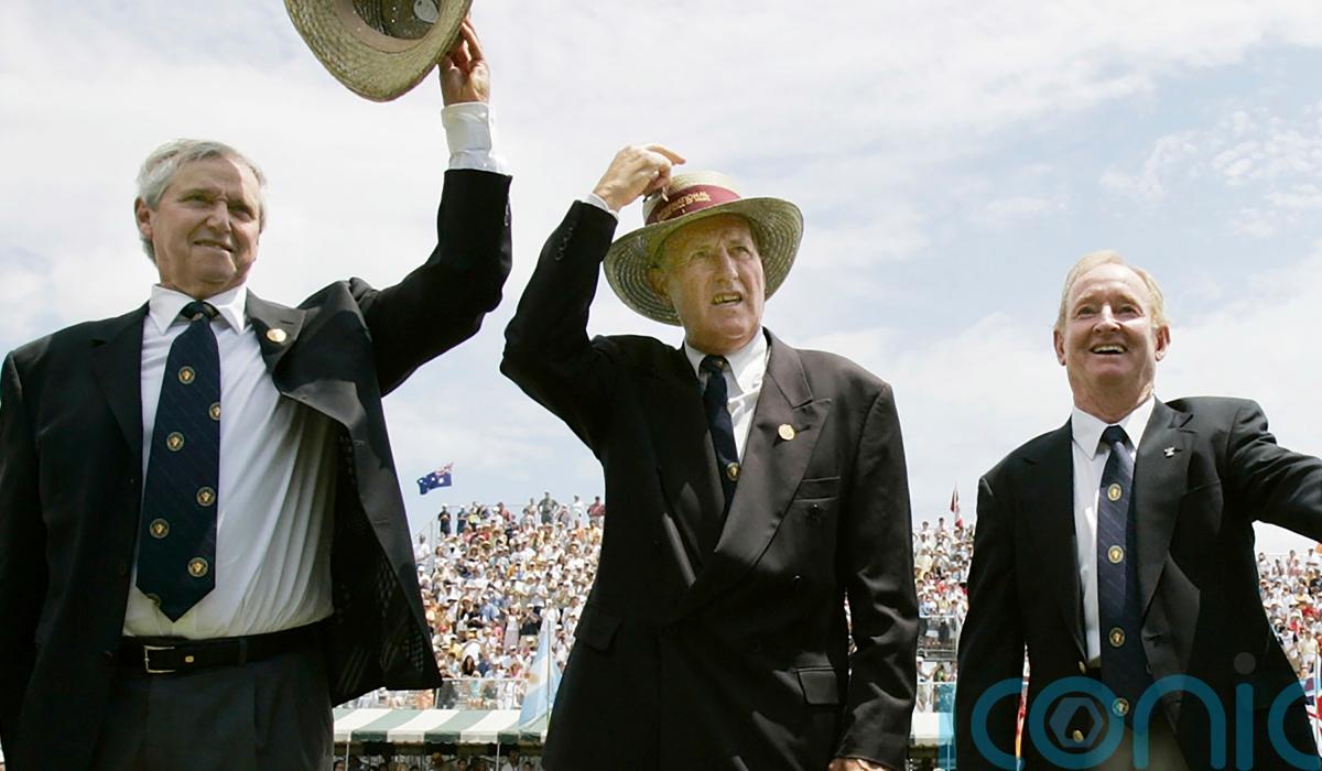 Australian great and long-time Davis Cup captain Neale Fraser dies aged ...