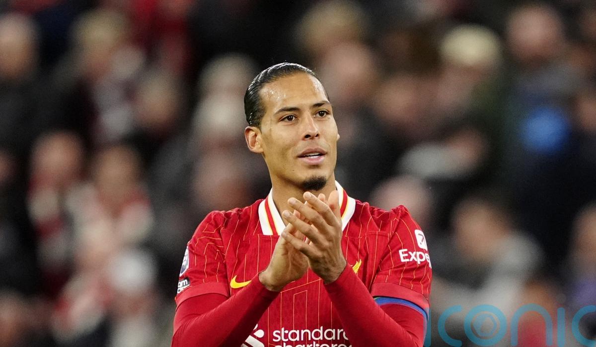 We are in December – Virgil van Dijk dismisses early title talk for ...